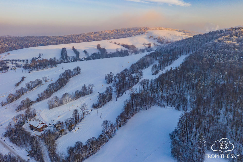 KiczeraSki - Ośrodek Sportów Zimowych - KiczeraSki